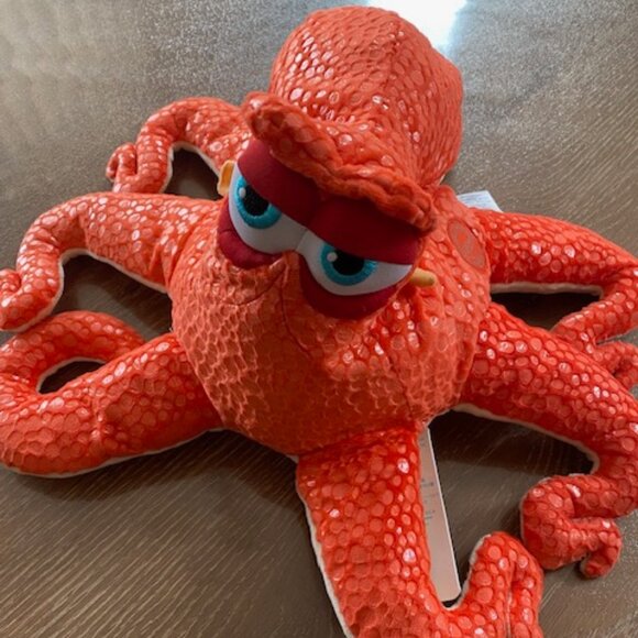 Disney | Toys | Hank Finding Dory Plush | Poshmark